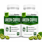 Pure Green Coffee Bean Extract benefits