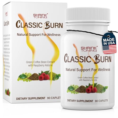 pure green coffee bean extract capsules