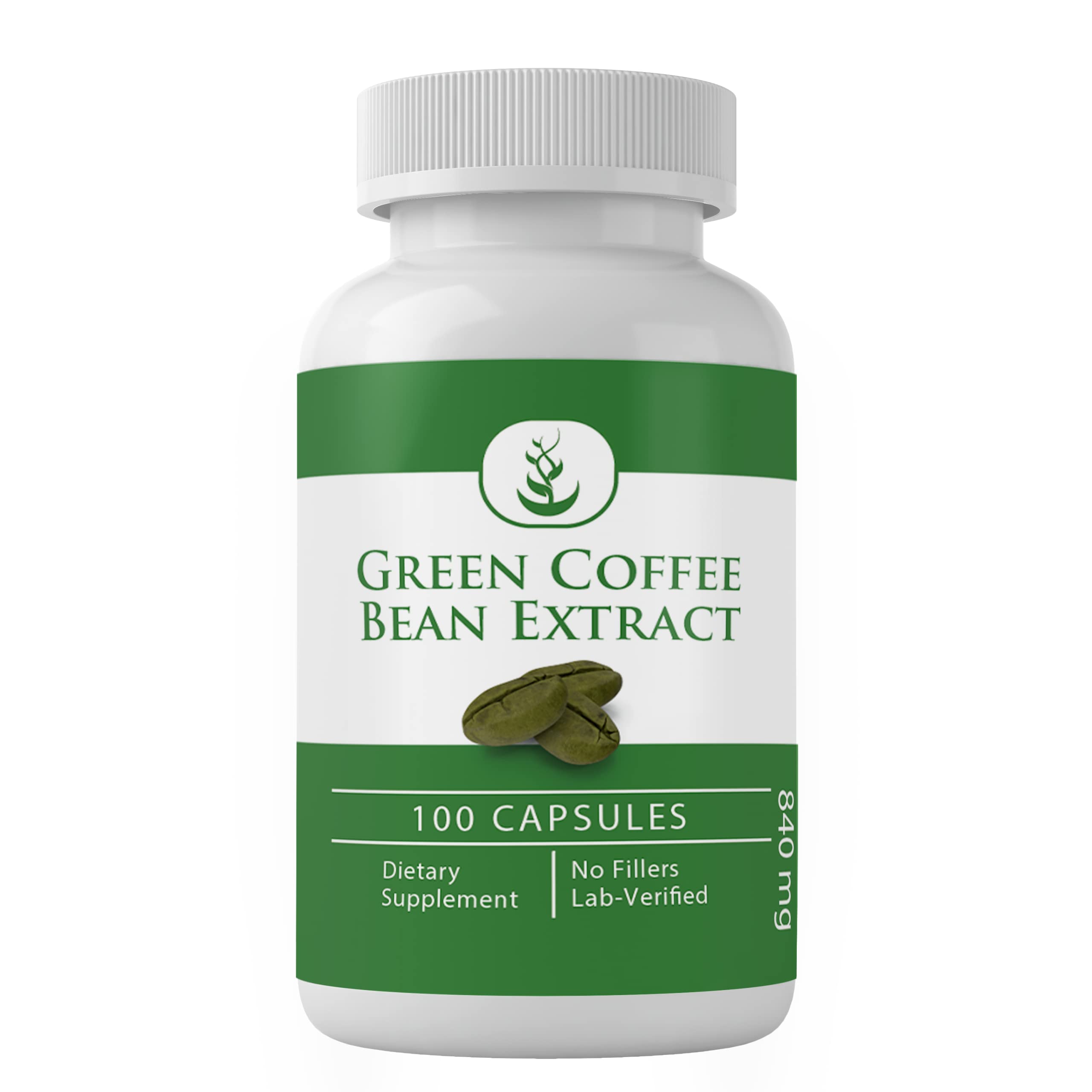 pure green coffee bean extract