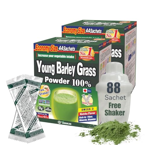 pure green juice with minerals