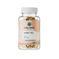 pure green tea capsules benefits