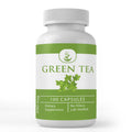 pure green tea extract capsules