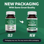 pure green tea extract for vitality