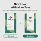 pure green tea for a refreshing drink