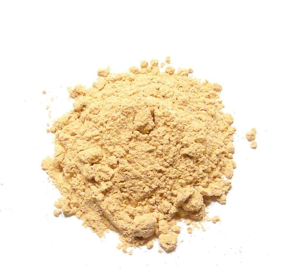 pure ground ginger for beverages