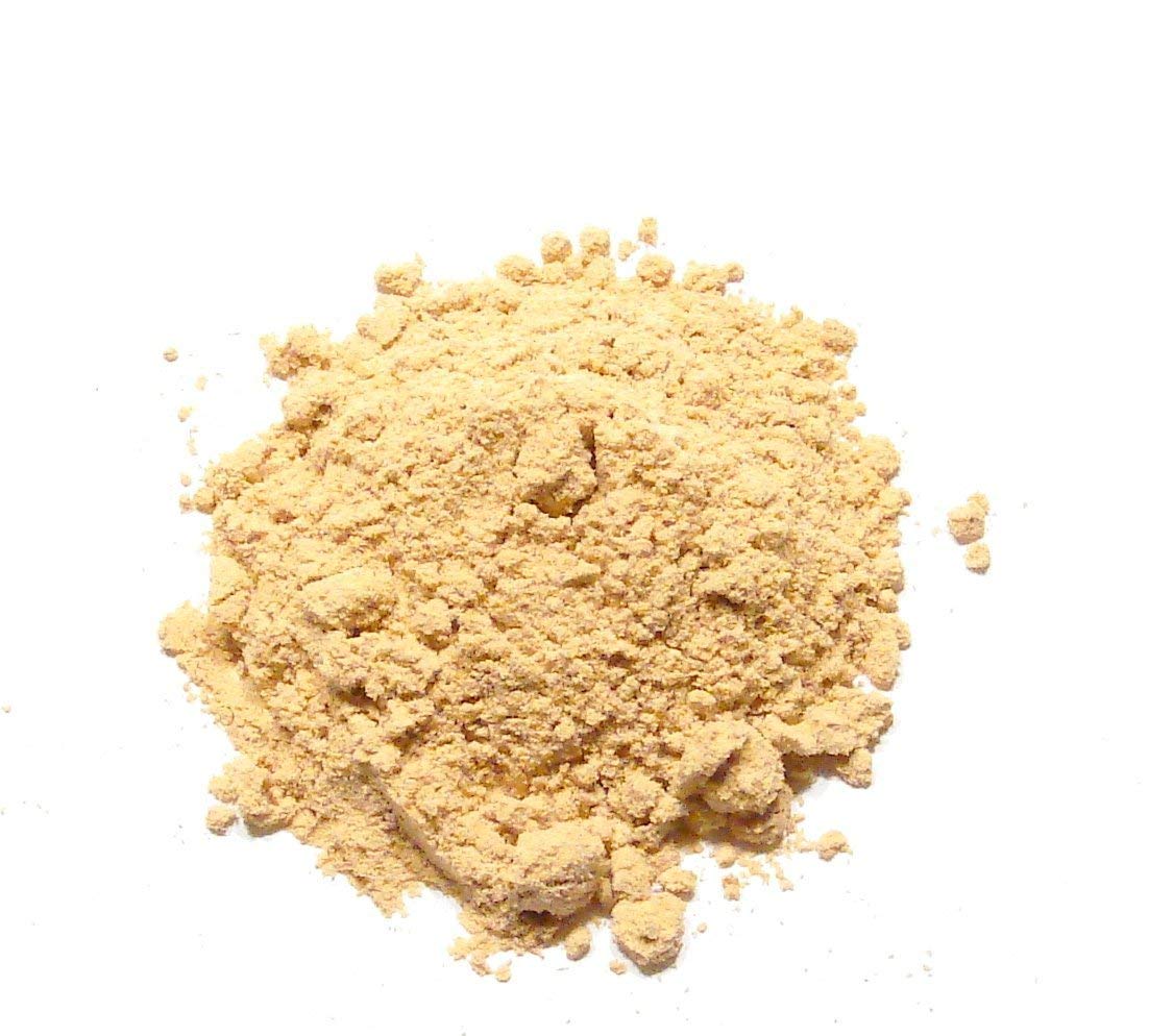 pure ground ginger for beverages