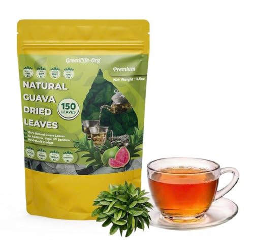 pure guava leaves herbal tea