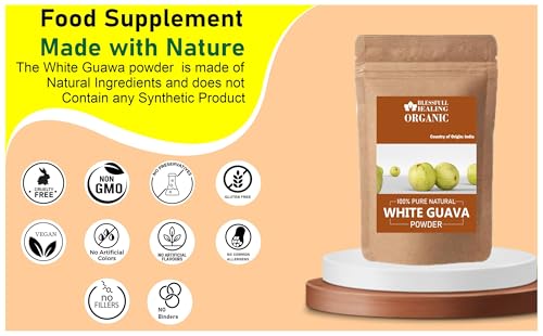 pure guava powder for vitality