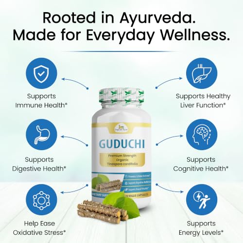 pure guduchi for cellular protection