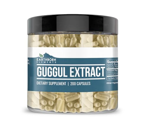 pure guggul extract for wellness