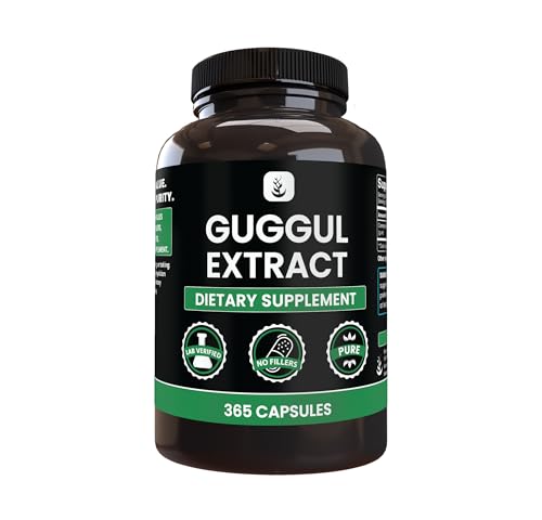 pure guggul extract supplements