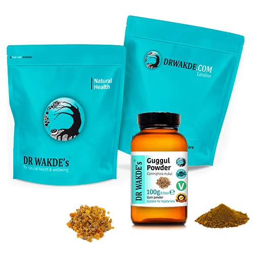 pure guggul powder for health