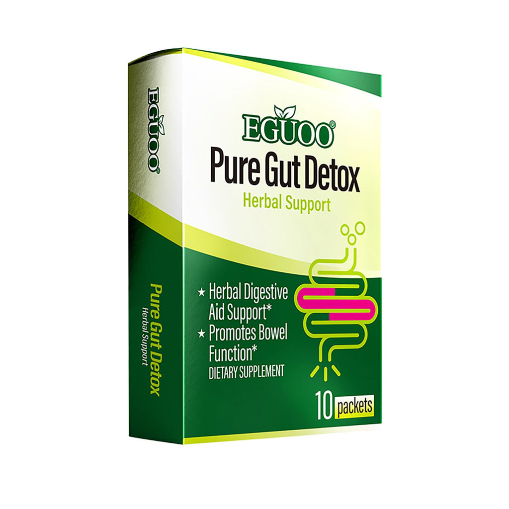 Pure Gut Detox Powder for digestion