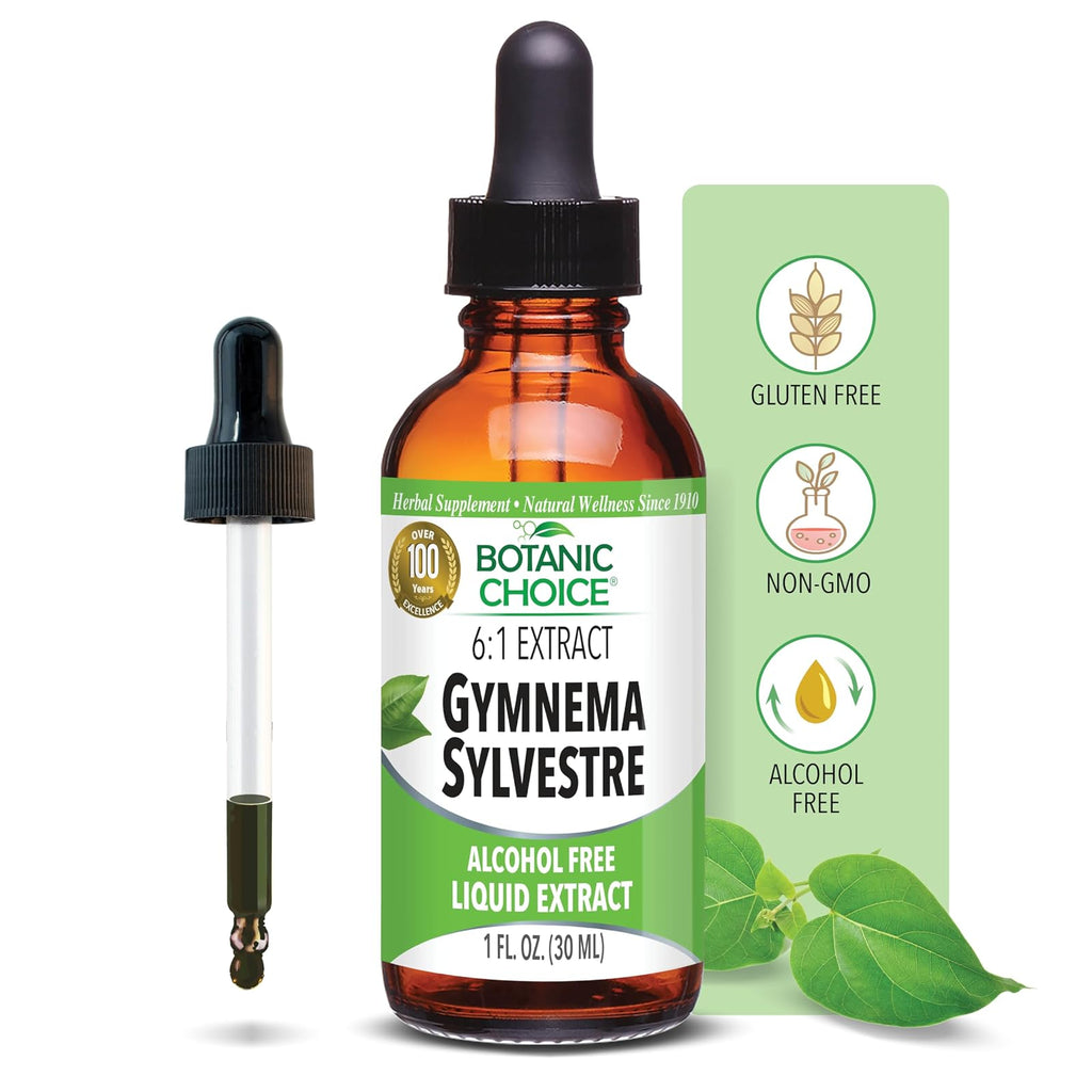 pure gymnema sylvestre liquid extract