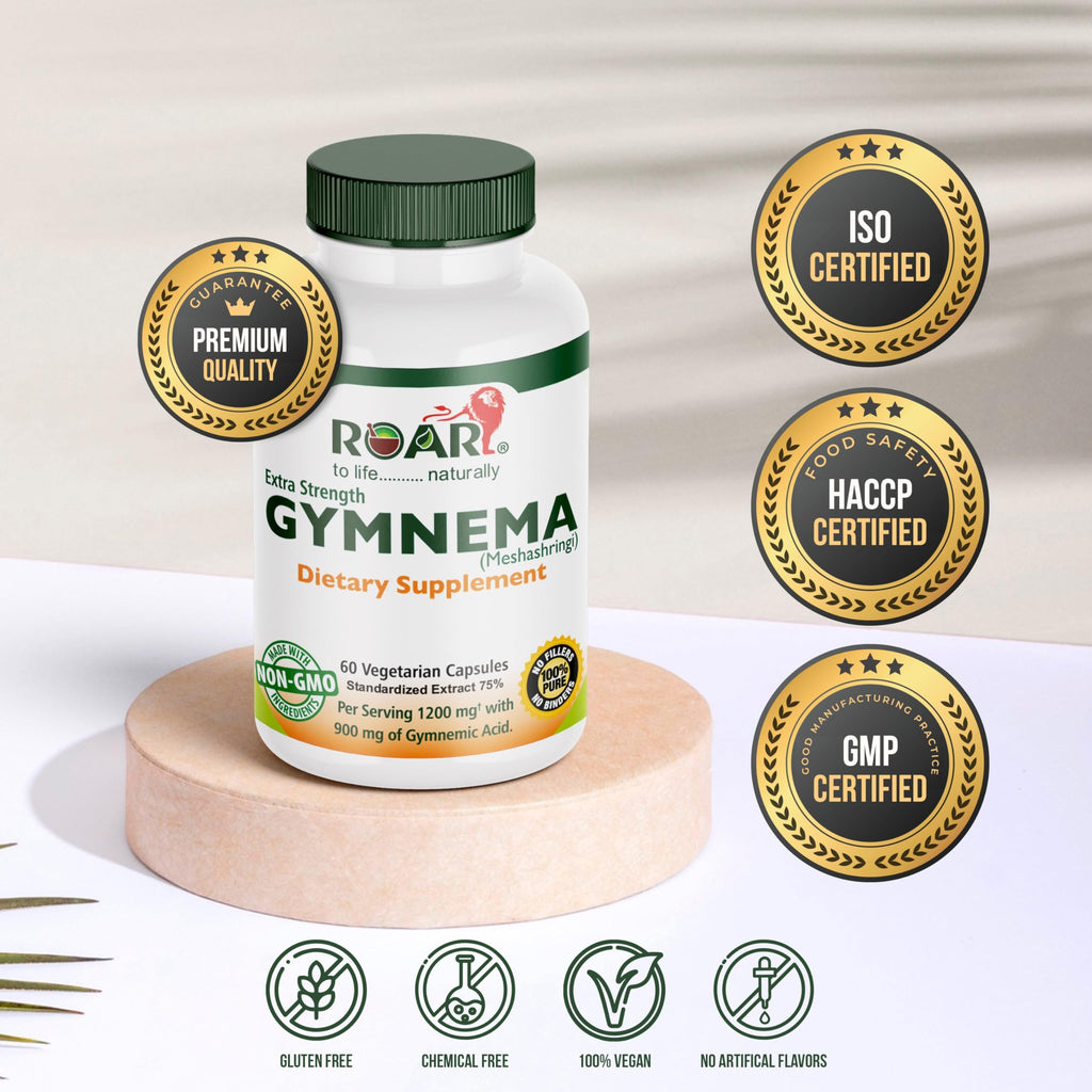pure gymnema sylvestre plant extract