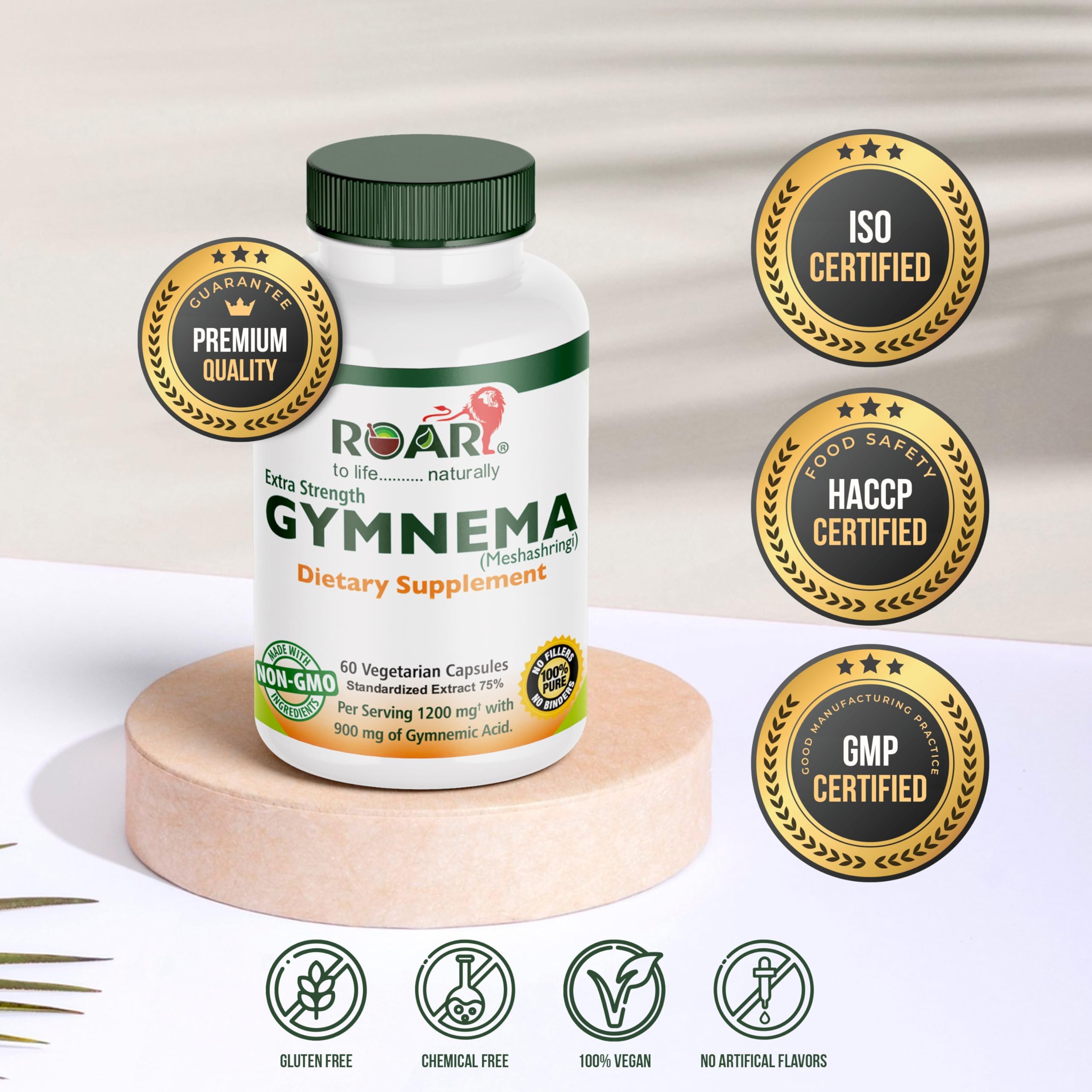 pure gymnema sylvestre plant extract