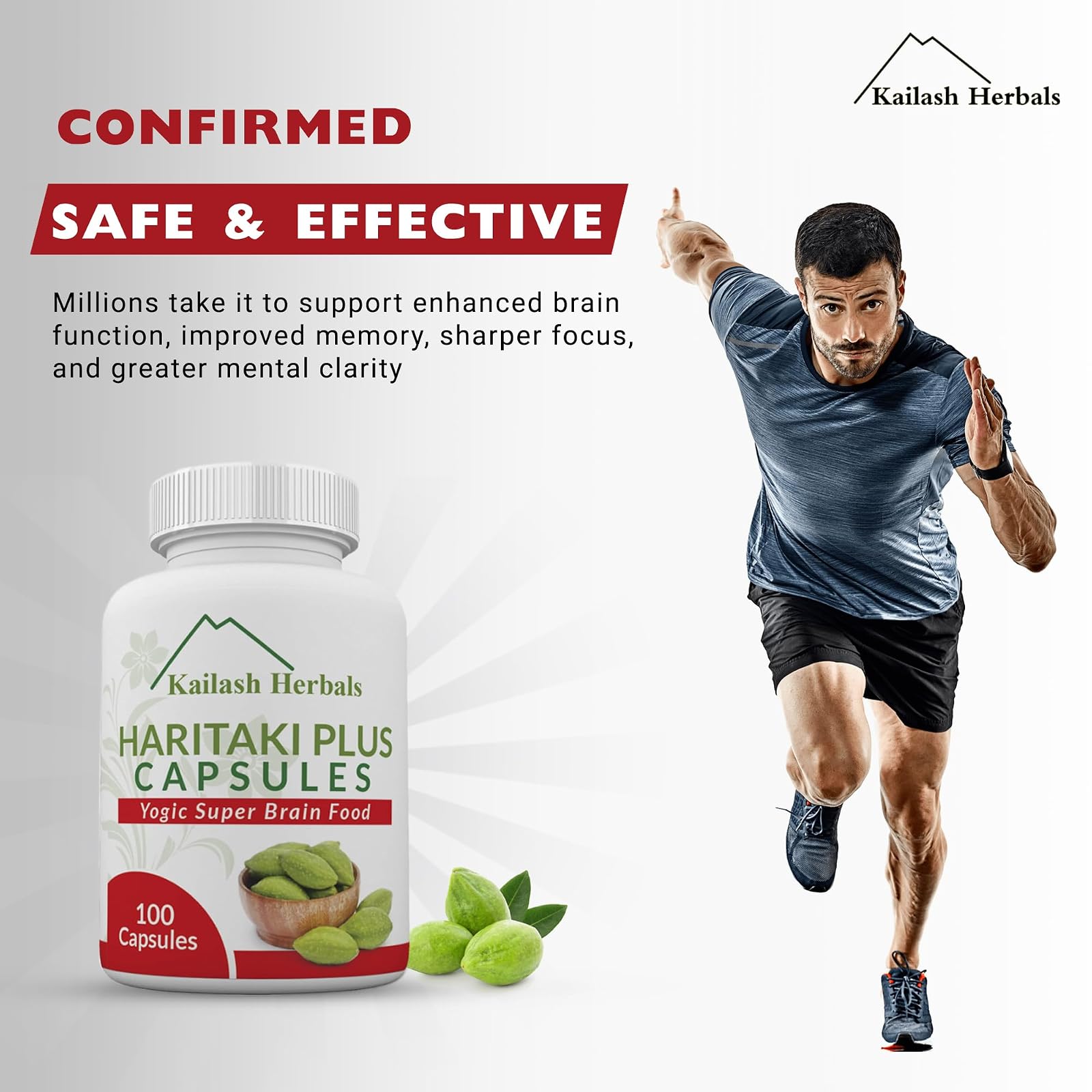 pure haritaki for balanced gut health