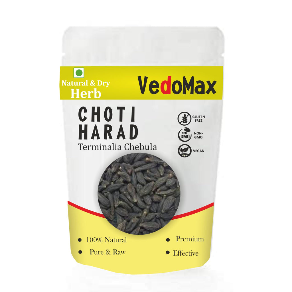 pure haritaki for digestive health