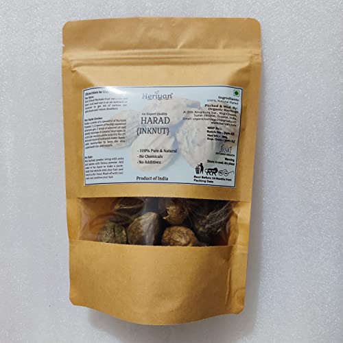 pure haritaki for holistic healing