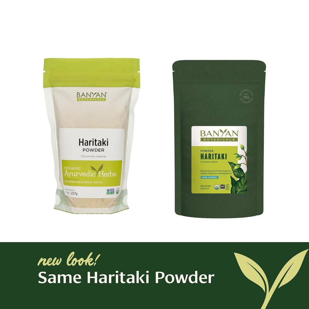 pure haritaki for immune support