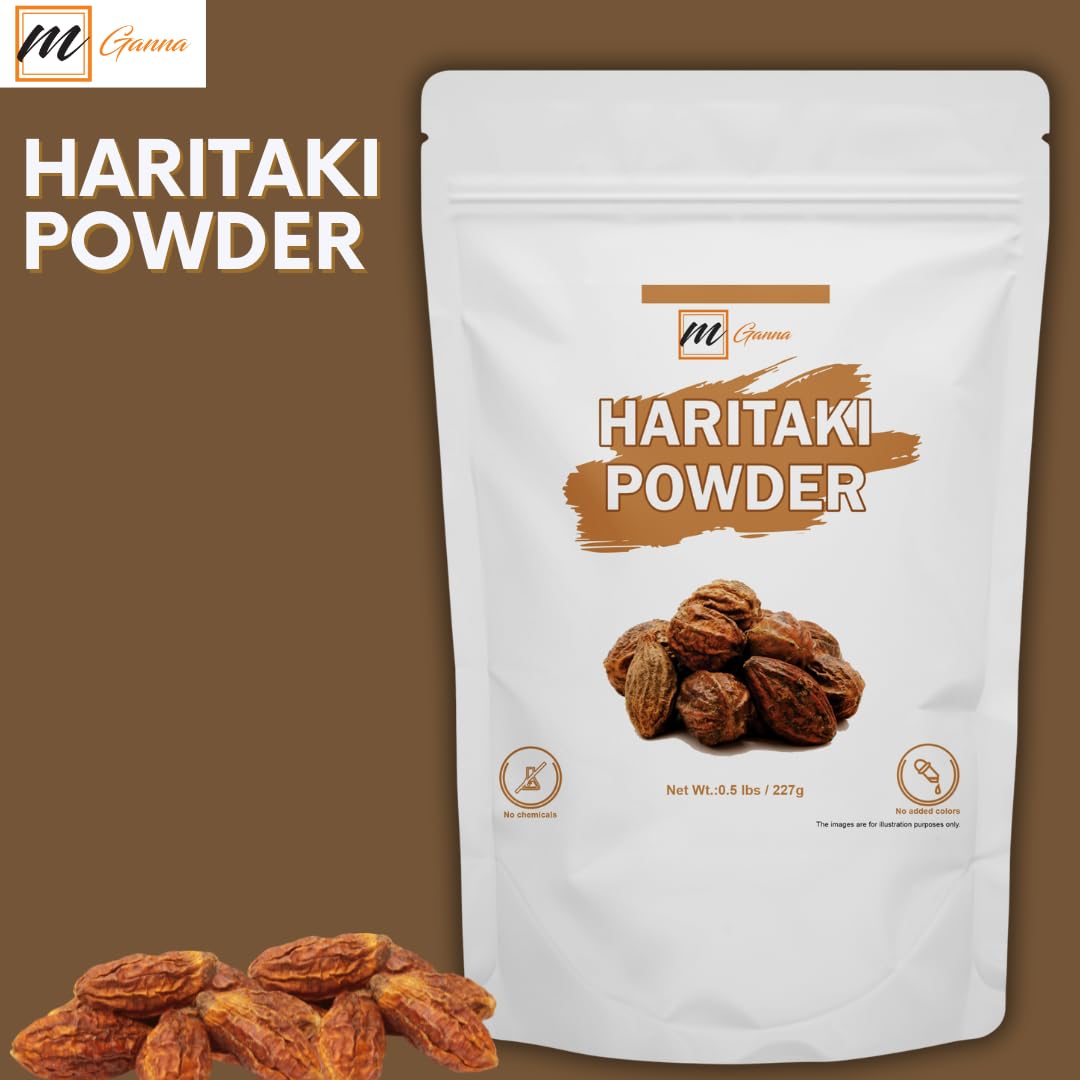 pure haritaki for skin nourishment