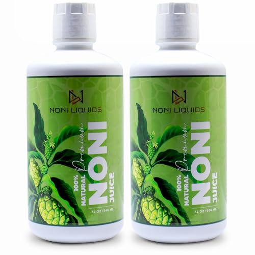 pure Hawaiian noni juice benefits
