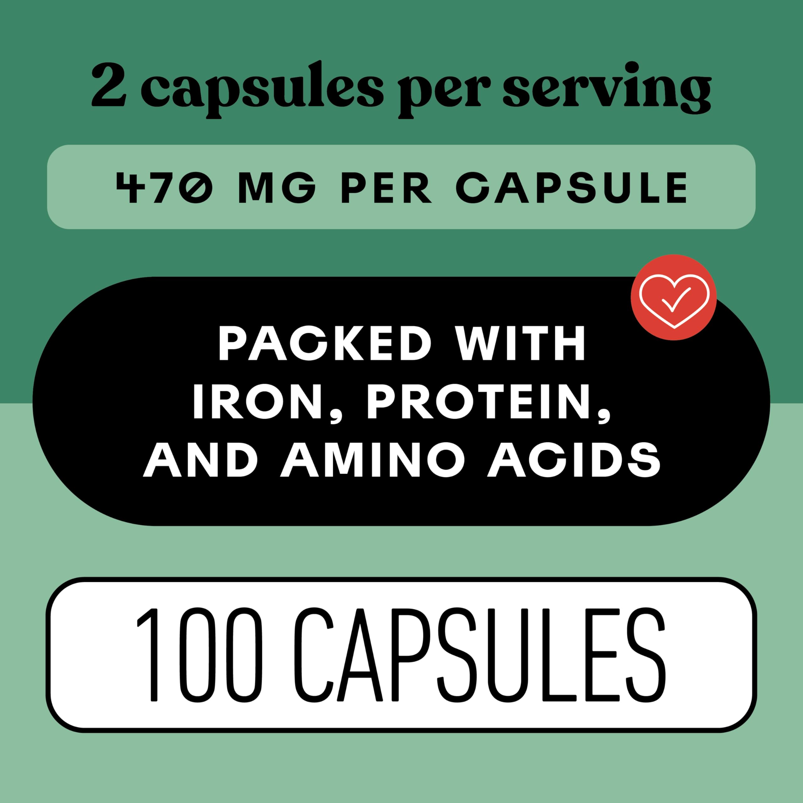 pure Hawaiian spirulina for detox