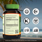 pure Hawaiian spirulina for energy