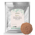 pure hawthorn berry powder