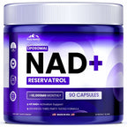 PURE HEALTH MAX Resveratrol antioxidant support