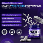 PURE HEALTH MAX Resveratrol for immune support