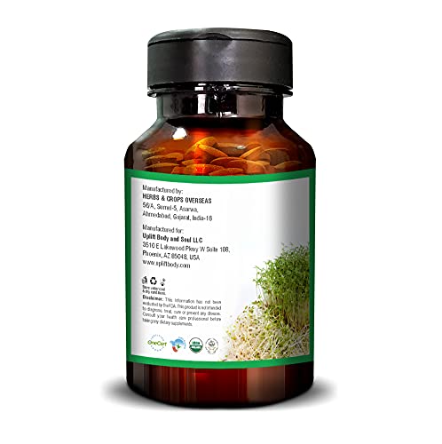 pure herbal alfalfa supplement benefits