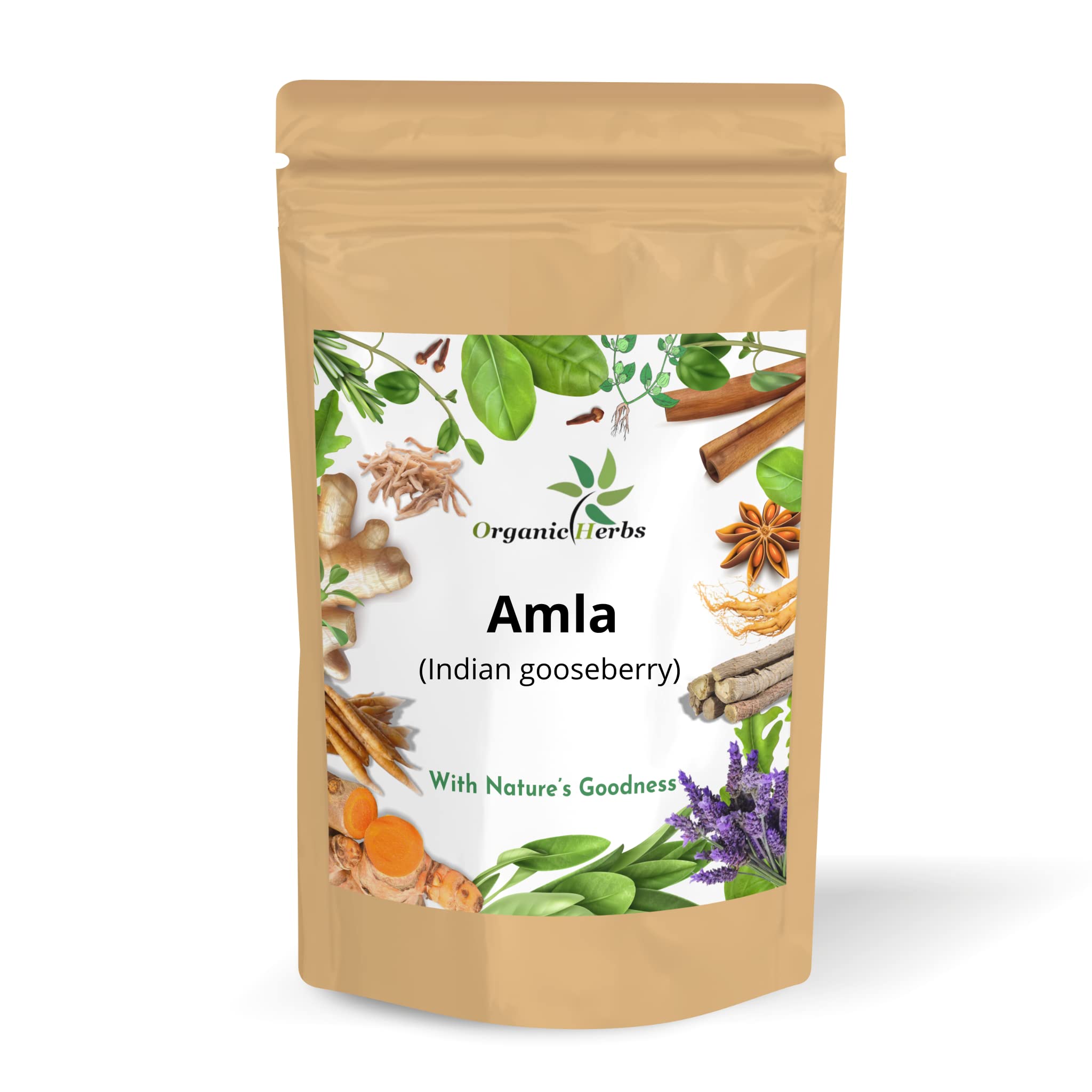 pure herbal amla supplement benefits