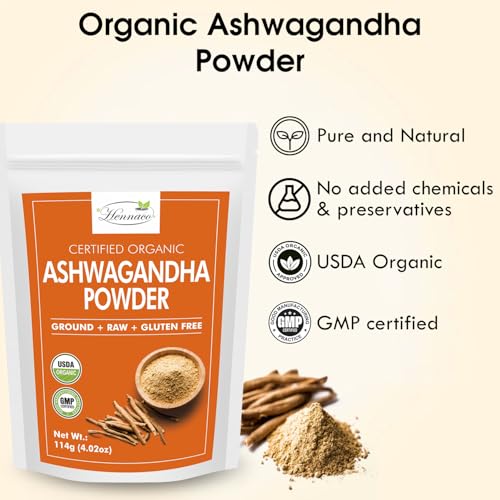 pure herbal ashwagandha for wellness