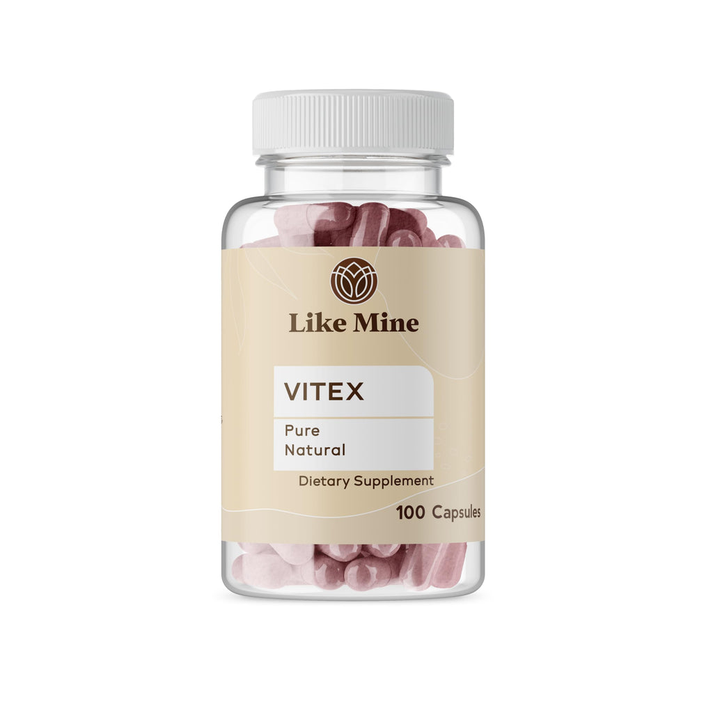 pure herbal blended vitamin supplement