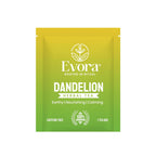 pure herbal dandelion tea bags