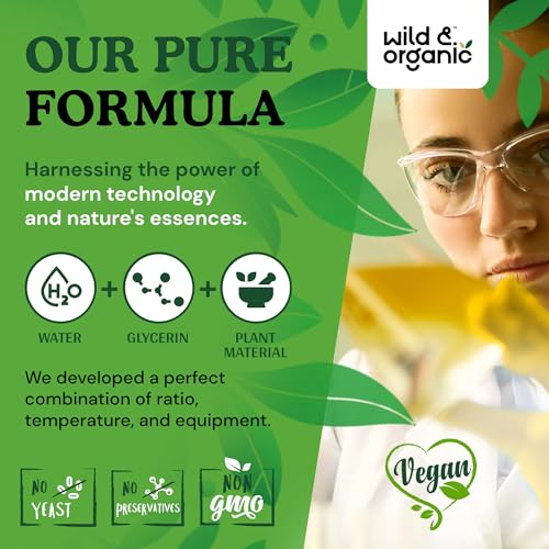 pure herbal extract for health