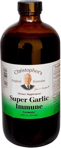 pure herbal garlic blend supplement