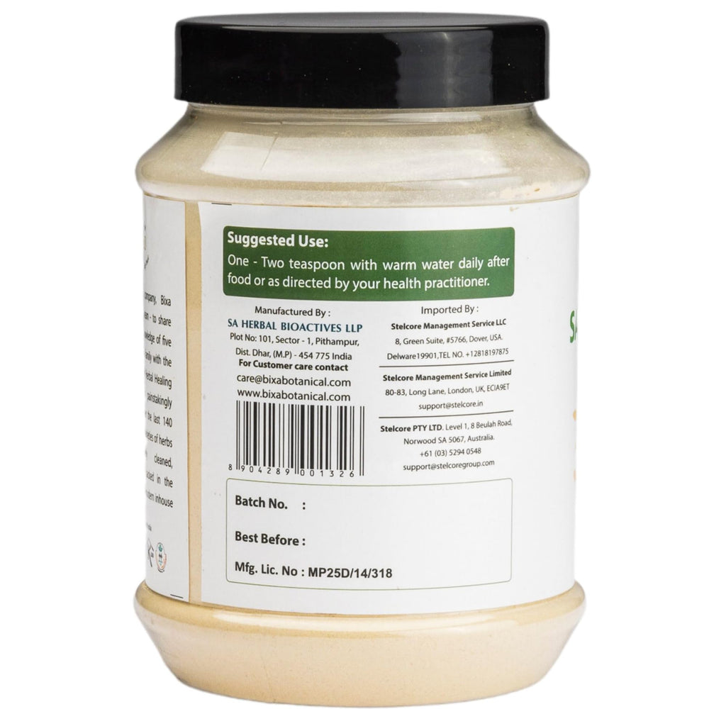 pure herbal health booster