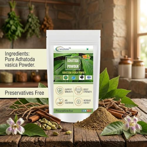 pure herbal powder for holistic health