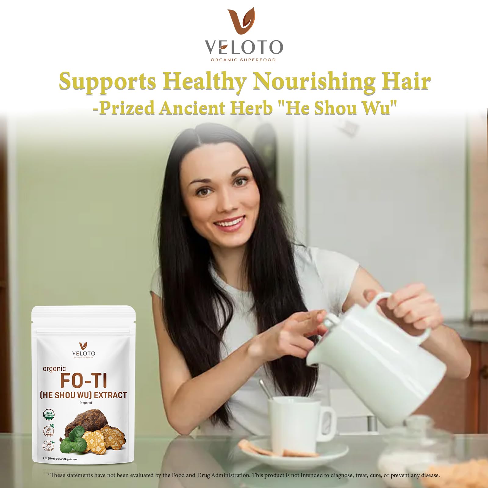 pure herbal remedy for vitality