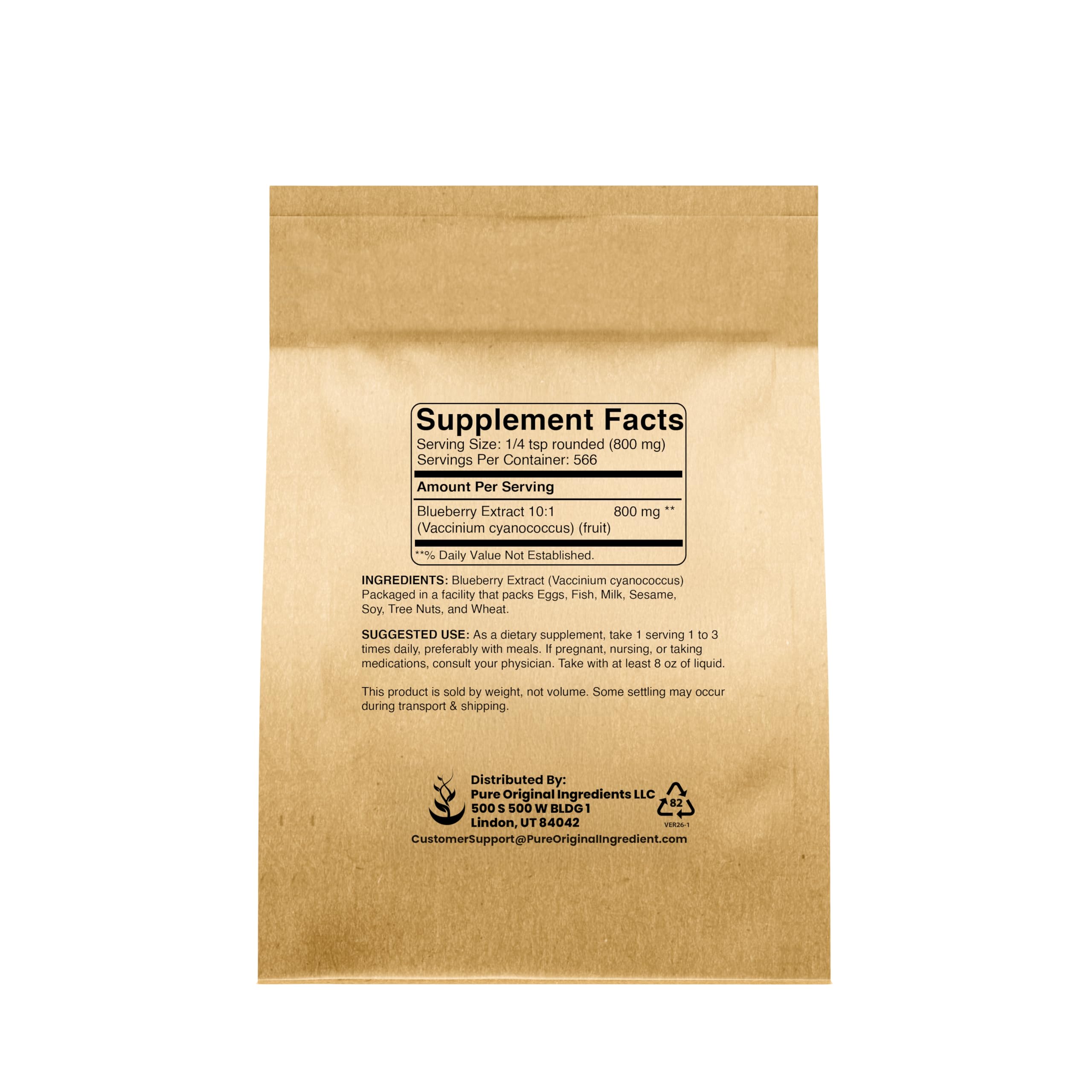 pure herbal supplement for energy