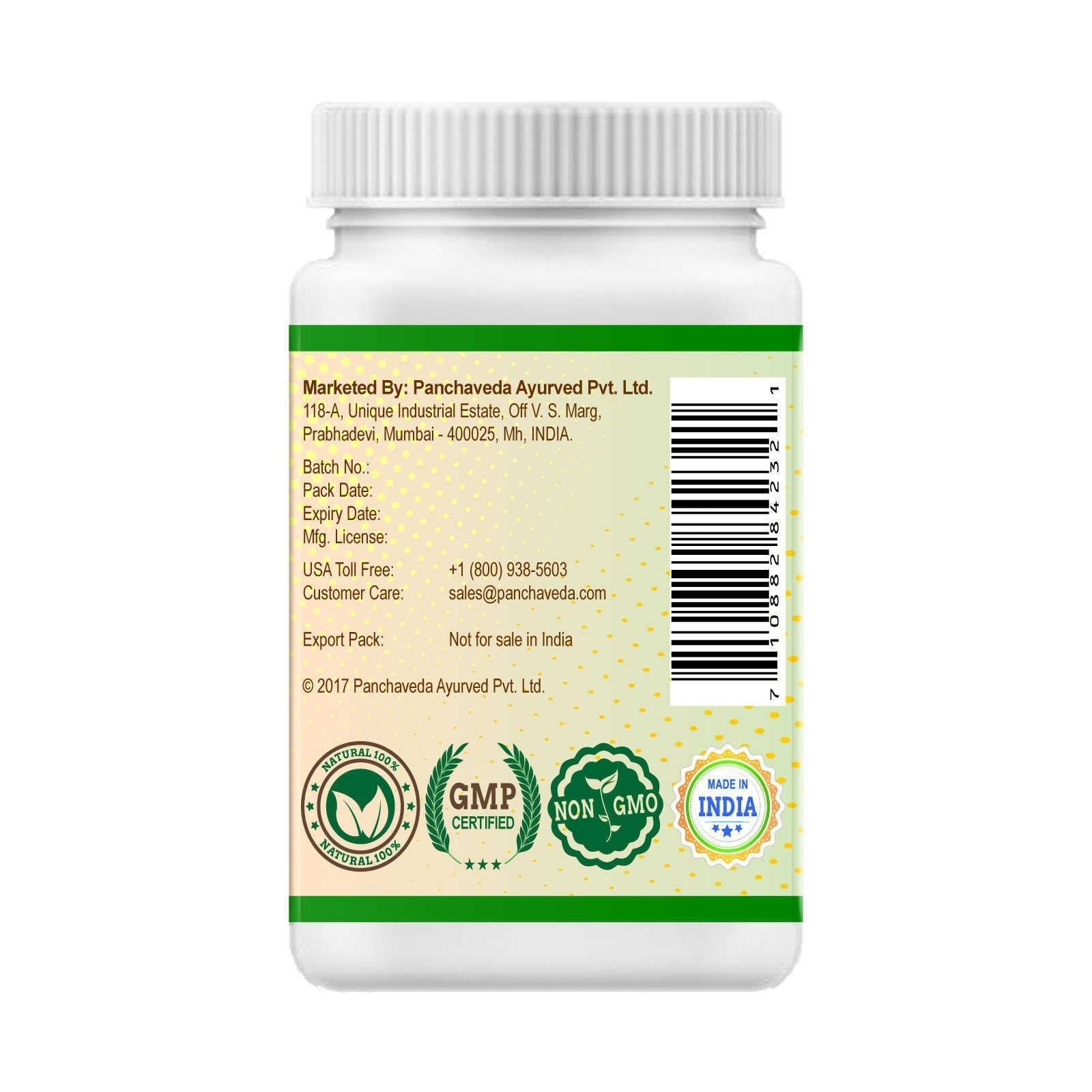 pure herbal supplement for wellness