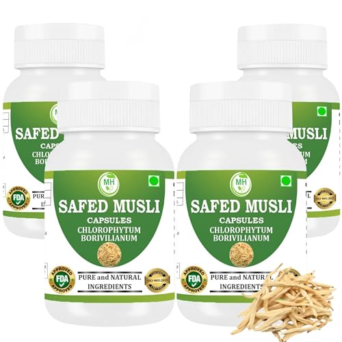 Pure herbal supplement for wellness