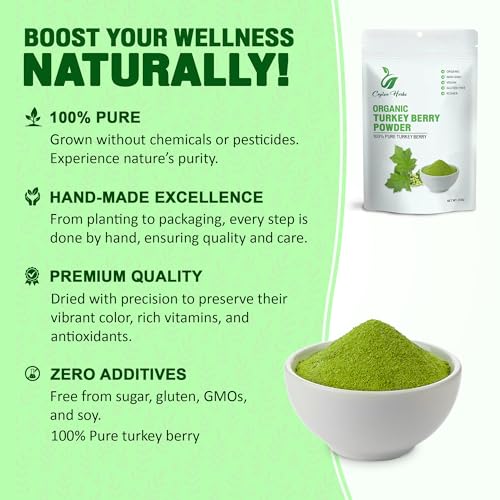 pure herbal supplement with no additives
