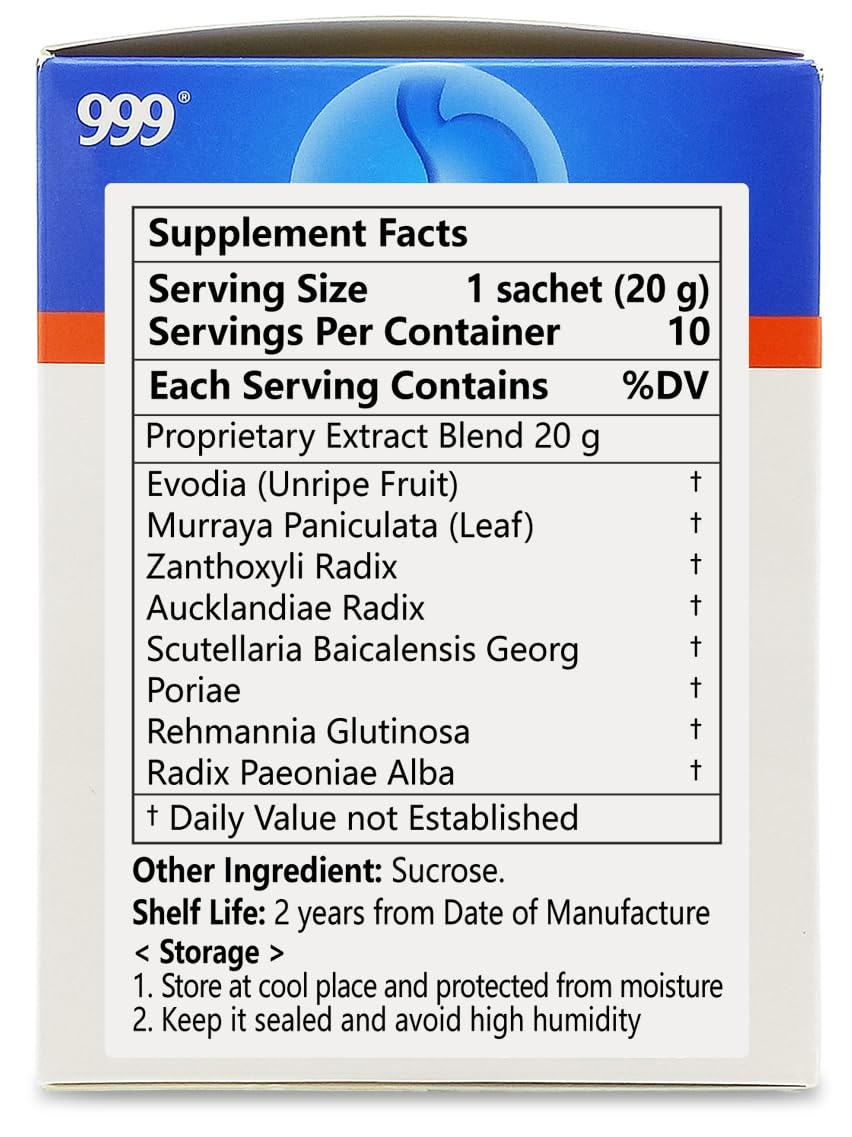 pure herbal supplement with sucrose