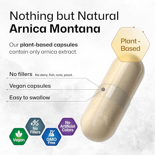 pure herbal supplements for recovery