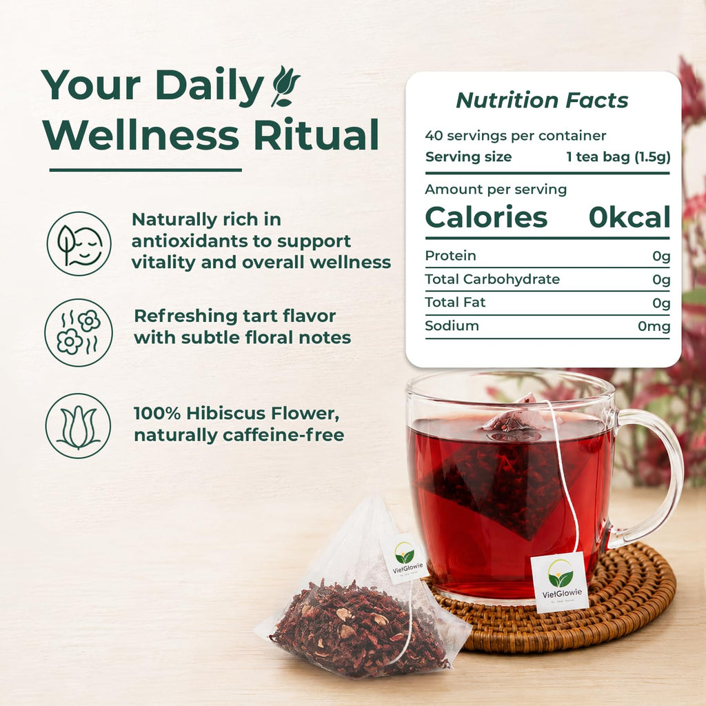 pure herbal tea for relaxation