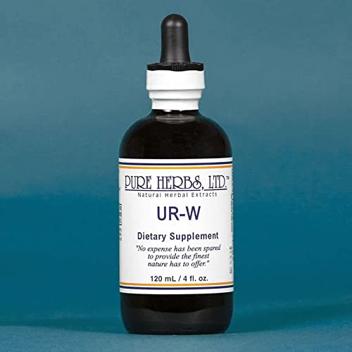Pure Herbs alfalfa herbal supplement
