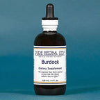 Pure Herbs Burdock root benefits